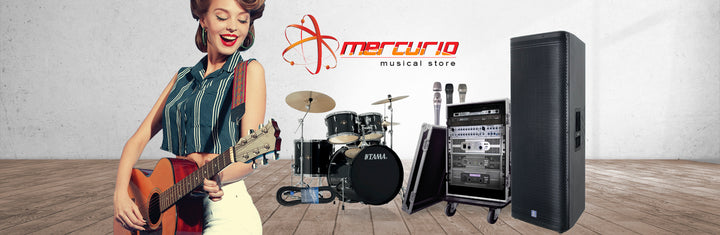 Tienda Musical Mercurio
